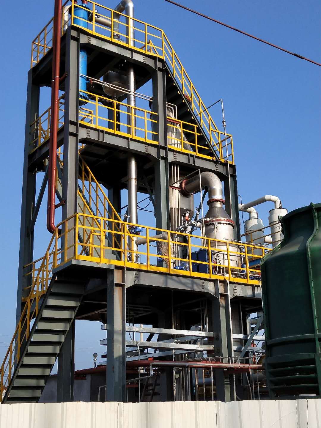 Roots Steam Compressor for MVR System