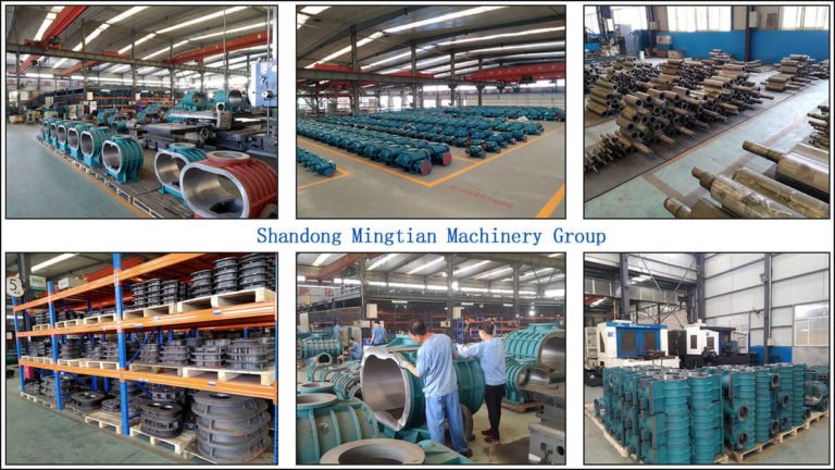 Roots Steam Compressor for MVR System