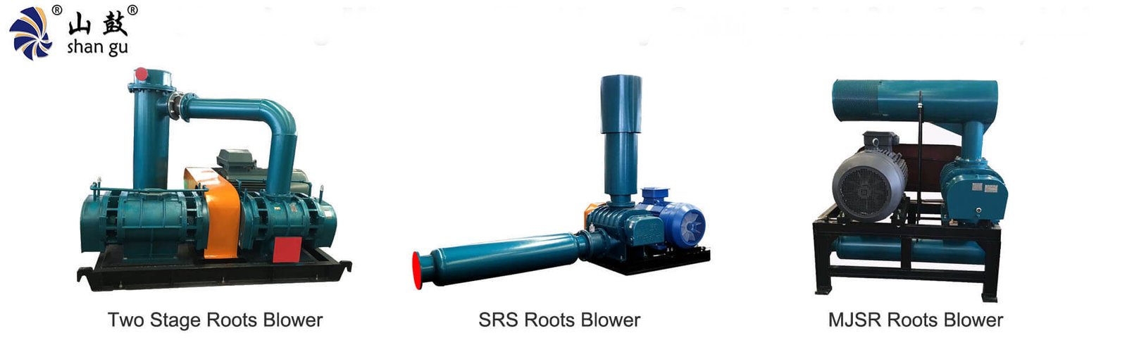 Fly Ash Pneumatic Conveying Roots Blower Thermal Power Plant