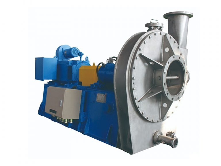 Select Steam Compressor For MVR Evaporator