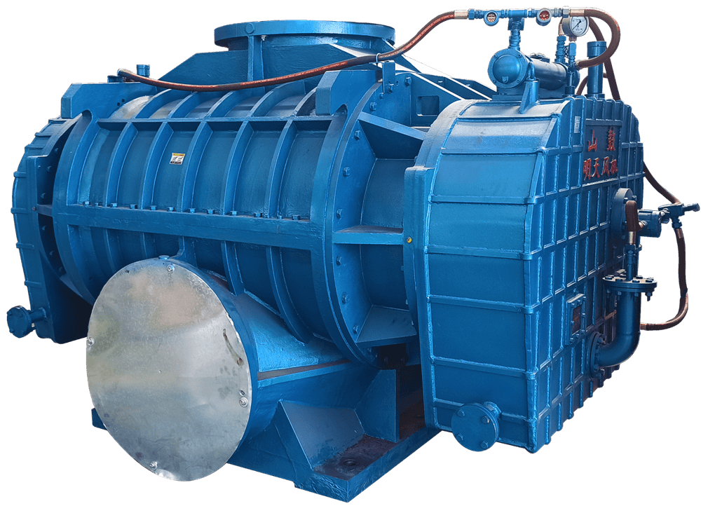 China Roots Blower Vacuum Pump Manufacturer