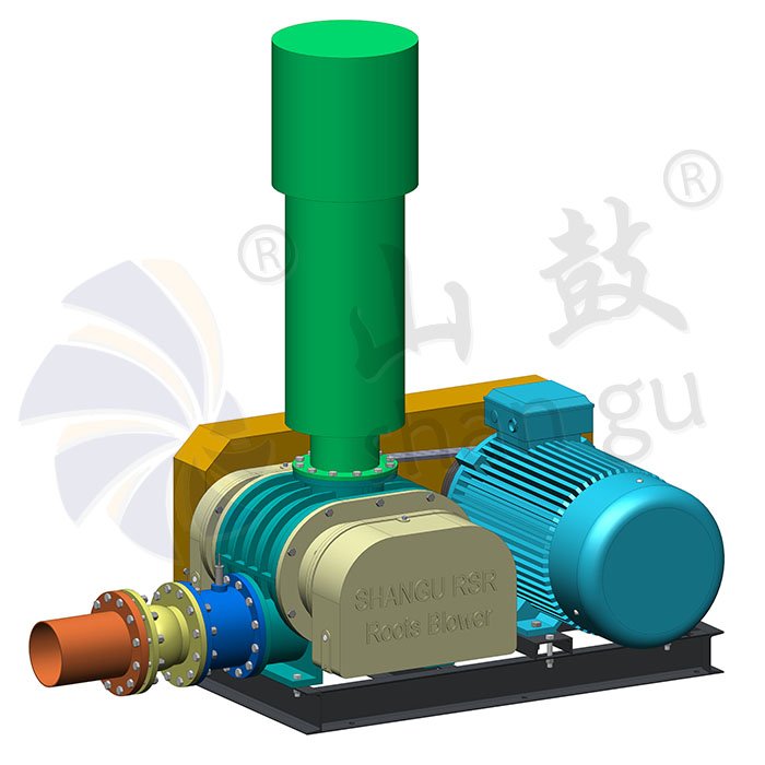 RSR Roots Blower-Shandong Mingtian Machinery Group