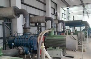 Gas Roots Blower-Shandong Mingtian Machinery Group