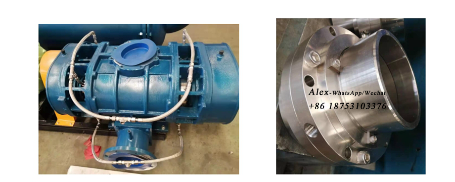 Roots Blower Sealing Forms-Shangu Roots Blower