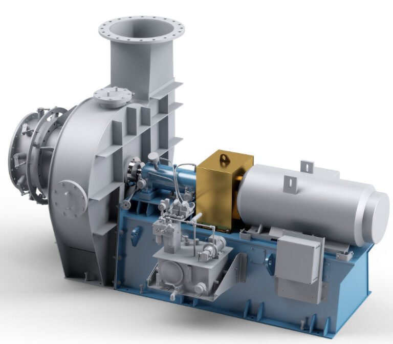 MVR Steam Compressor