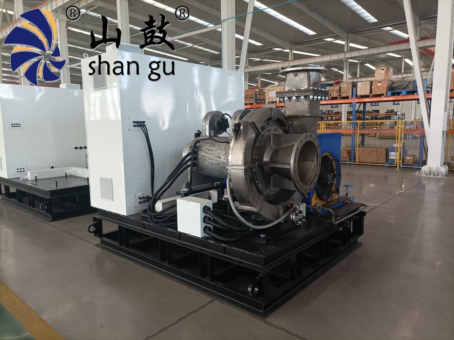 MVR Steam Compressor