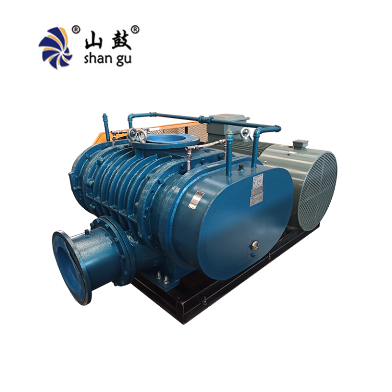 MVR Blowers-Mechanical Vapor Recompression Compressor